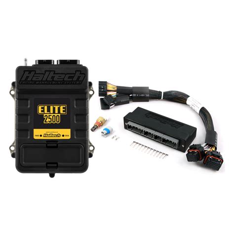 Haltech Elite 2500 Plug N Play Adaptor Kit Mitsubishi Evo 9 And Evo
