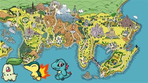 Pokemon Omega Ruby Map Pokémon Omega Ruby And Alpha Sapphire