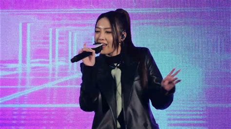 【4k 50p】kerryta 周子涵 《rbf、time To Let Go》屯門沙灘節2022沙灘音樂會 Youtube