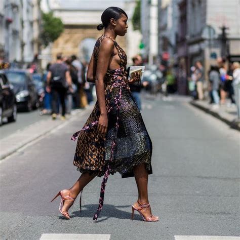 Street Style All The Looks You Need To See From Paris Couture Fashion