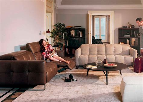Natuzzi Italia Philo Midfurn Furniture Superstore