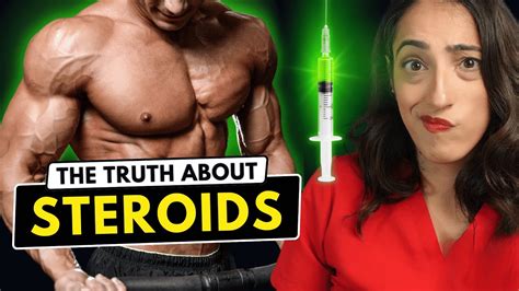 The Untold Truth About Steroid Side Effects Are They Really A Big Deal