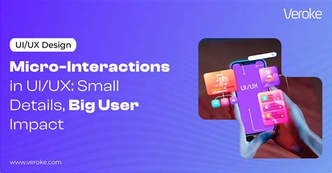 Uiux That Feels Alive Power Of Micro Interactions