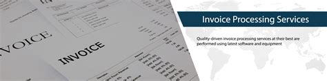 Outsource Invoice Processing Services Company India Data Entry Inc