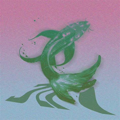 Koi Fish Design Behance