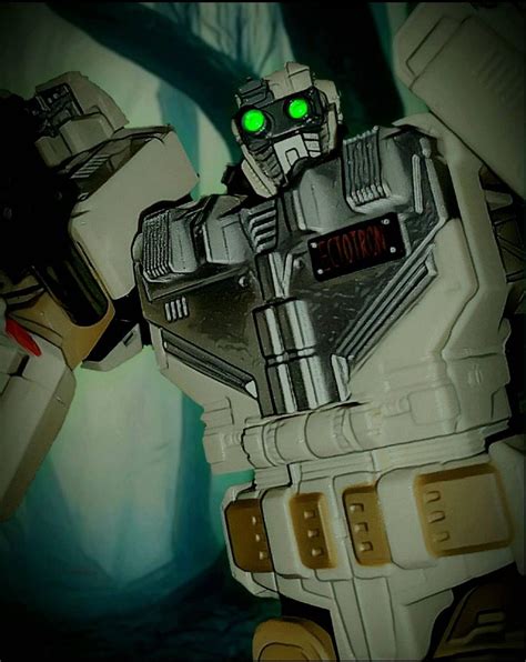 Ecto 1 Ectotron R Transformers