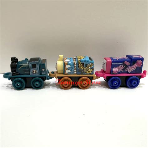 Jual Thomas And Friends Minis Bert Porter And Ferdnand Ex Display