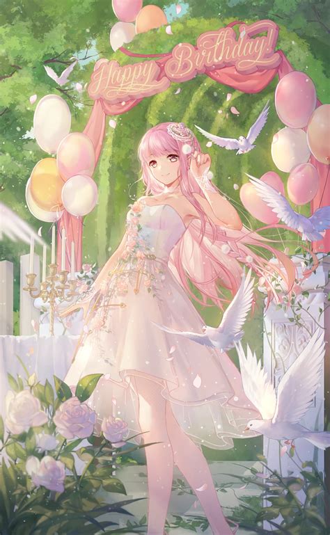 Safebooru 1girl Arch Artist Request Balloon Bare Arms Bare Legs Bare