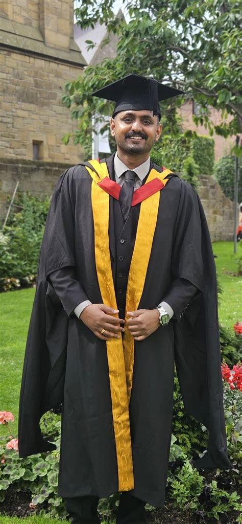 Rogil George On Linkedin Graduationday