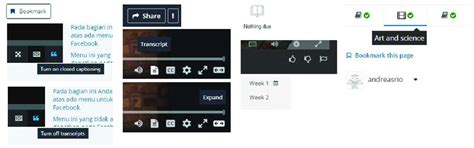 Icon Representation On Indonesiax Udemy Coursera Dan Edx Source