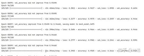 Efficientnet实战：tensorflow2x版本，efficientnetb0图像分类任务（小数据集） 知乎