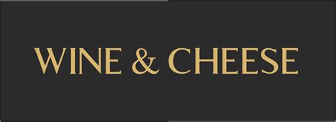 Size Chart Wine And Cheese