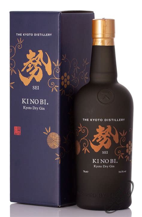 Ki No Bi Kyoto Dry Gin 4570 Vol 070l Weisshaus Shop