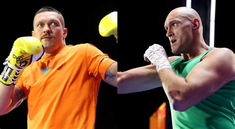 Ex Ufc Champ Explains Why Oleksandr Usyk Wont Make An Immediate
