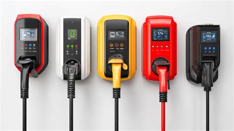 Comprehensive Guide To Choosing The Right Electric Car Charger Types