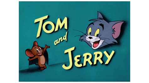 Tom And Jerry Logo Symbol Meaning History Png Brand