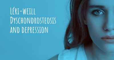 Léri Weill Dyschondrosteosis Top 25 Questions Léri Weill