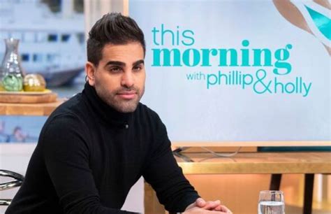 Former This Morning Star Dr Ranj Speaks Out On Toxic Show Celebrity News Showbiz And Tv