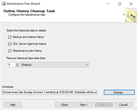 Creating Maintenance Plans In Sql Server Coding Sight