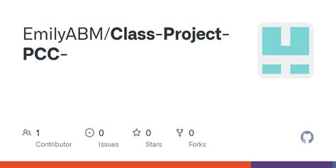 Github Emilyabmclass Project Pcc