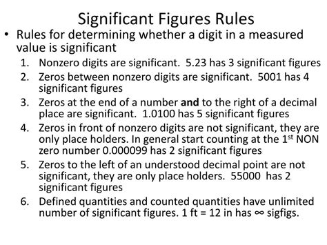 Ppt Unit 1 Measurement And Calculations Powerpoint Presentation