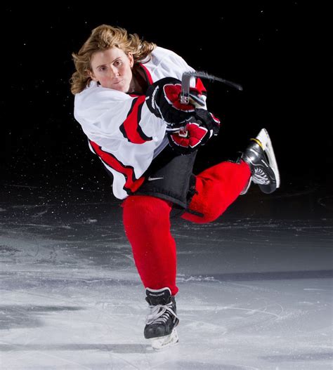 Hayley Wickenheiser By Dave Holland Photography In 2025 Hockey Girls