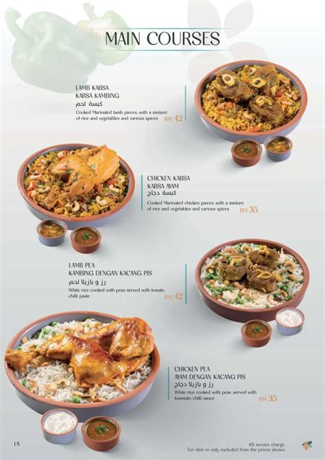 Halab Menu Malaysia Reviews And Prices Updated 2025