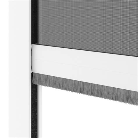 Moustiquaire Enroulable Verticale Alu Fenêtre Blanc