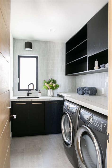 Small Laundry Room