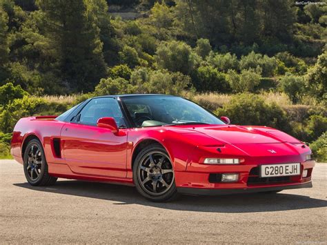 Honda Nsx 1990 Pictures Information And Specs