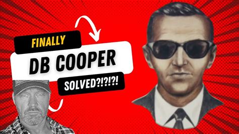 Db Cooper Case Cracked Eric Ulis Lead Investigator Youtube