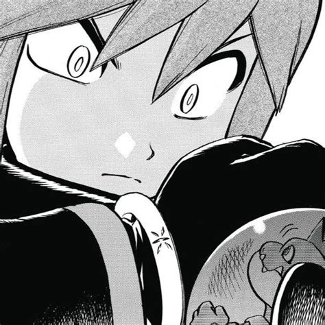 Pokemon Adventures Manga Silver