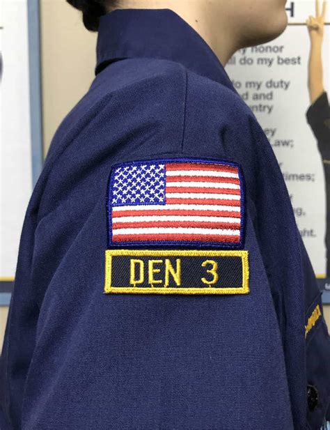 Ultimate Cub Scout Patch And Badge Placement Guide 2019 Cub Scout Ideas