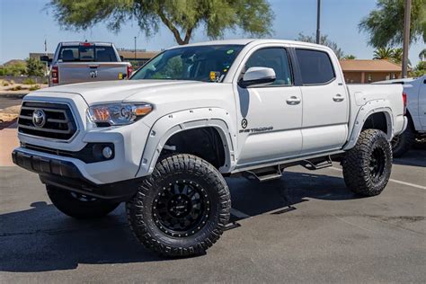 6 Inch Lifted 2022 Toyota Tacoma 4wd Customer Build By T24871 2022