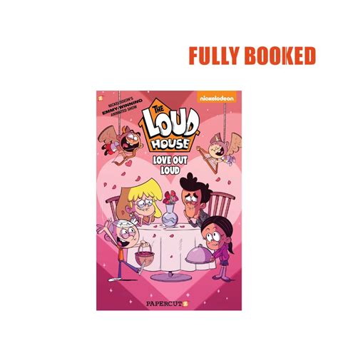 The Loud House Love Out Loud Special Paperback By The Loud House