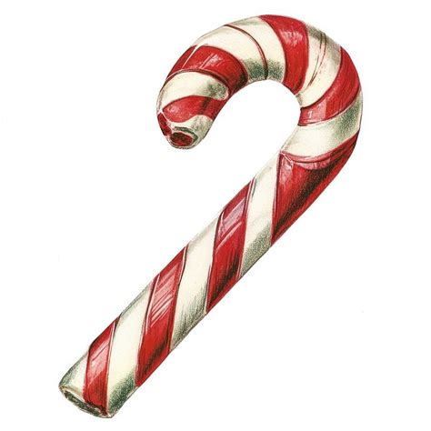 Candy Cane Sweets White Confectionery Free Photo Illustration Rawpixel