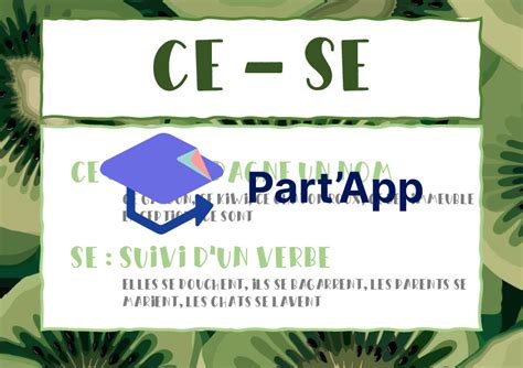 Partapp Homophones Se Ce