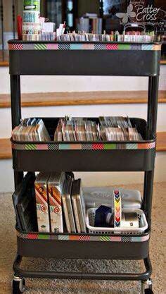 「organize My Craft Room」おしゃれまとめの人気アイデア｜pinterest｜manuela Marsan インテリア 収納 クラフトルームの収納 部屋の整理