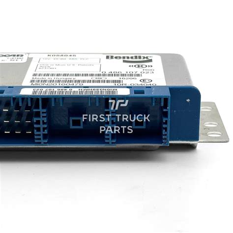Pn K060096 Genuine Bendix® Abs Brake Control Module