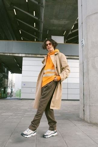 Orange Hoodie Outfits For Men In Their Teens 12 Ideas And Outfits