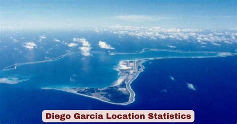 Diego Garcia Location Statistics 2026 Key Facts The Global Statistics
