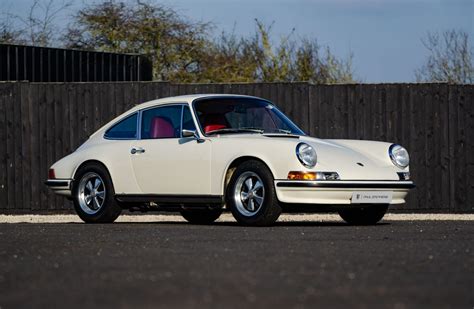 Porsche 911 Ps Classic Touring For Sale