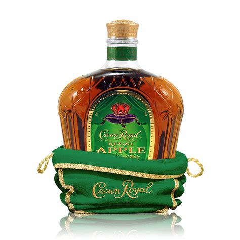 Crown Royal Regal Apple 07l 35 Vol Whisky Canadien Whiskies