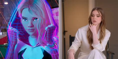 Spider Man Across The Spider Verse Every Main Character And Their