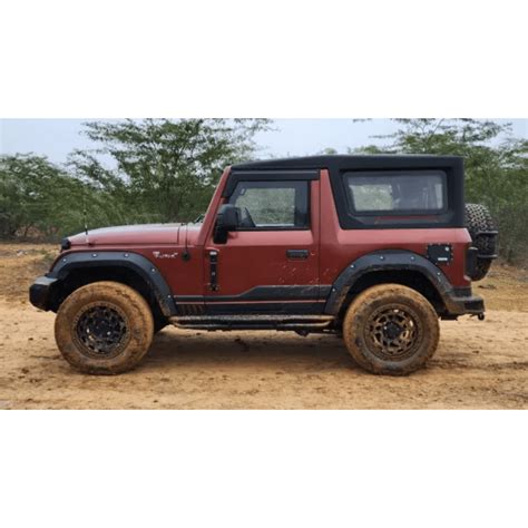 Proman 2 Inch Lift Kit For Mahindra Thar Autobacs India