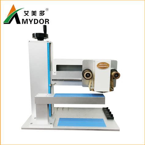 Amydor 8025d Digital Box Foil Printer Amydor