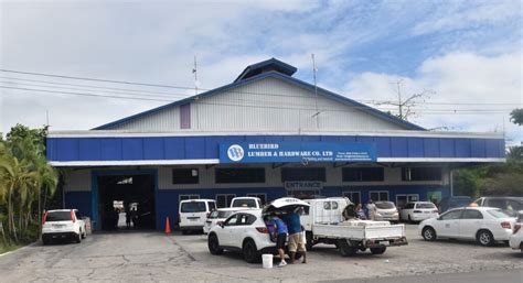 Salelologa Store Bluebird Lumber And Hardware Co Ltd