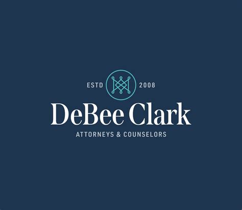 Debee Clark Brand Identity Designed By Israel Ramirez