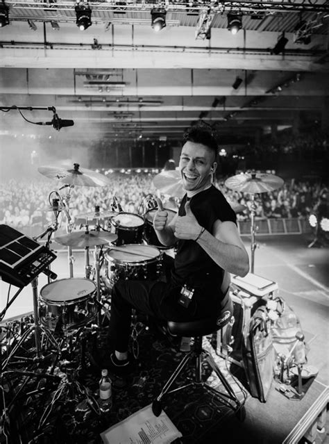 Max Hofmann Professional Program Drums