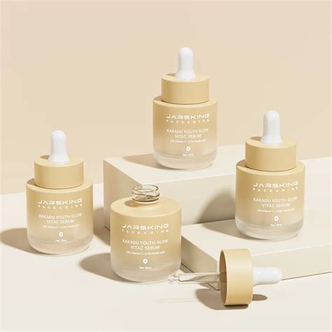Custom Cosmetic Packaging Manufacturer Jarsking